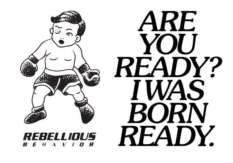 Rebellious Behavior – FIGHT CONCEPT