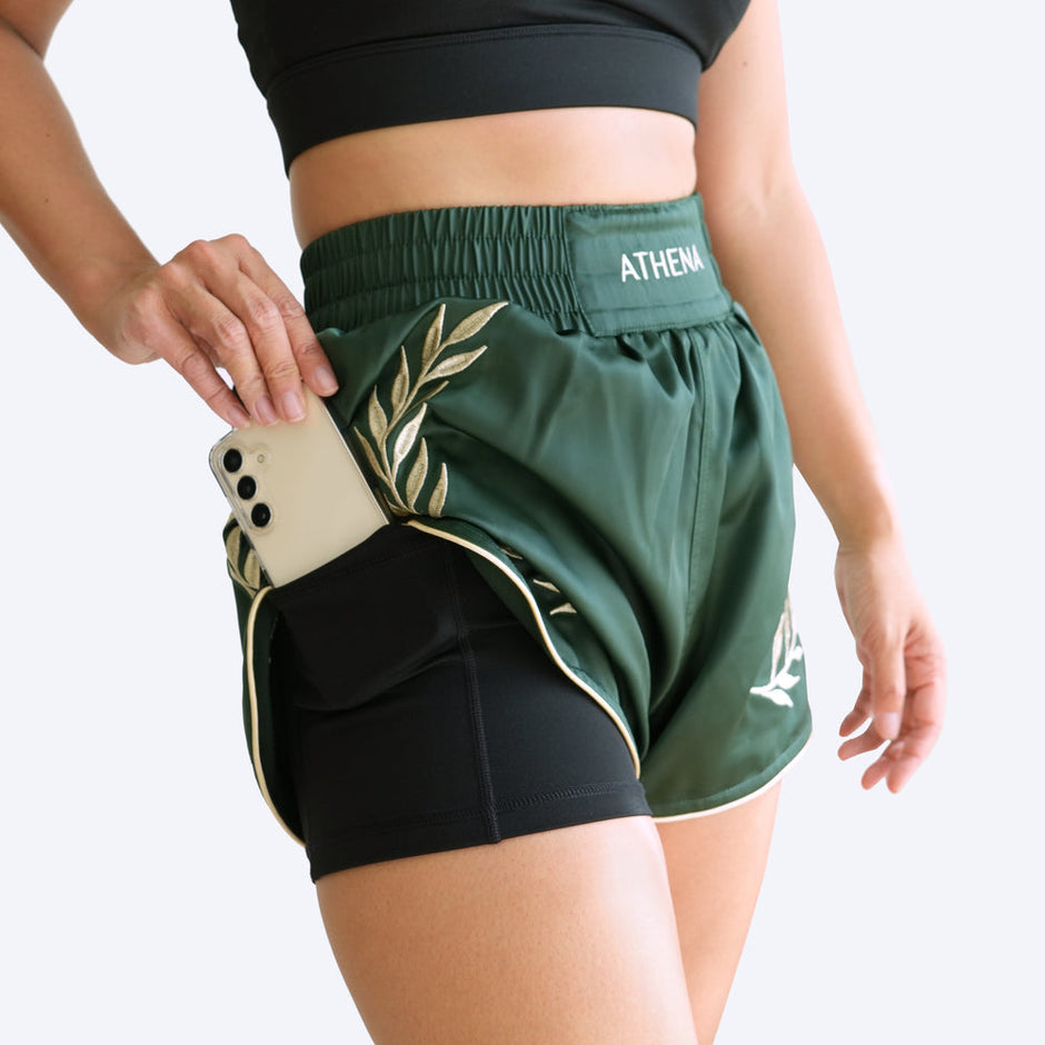 Athena Fightwear – FIGHT CONCEPT